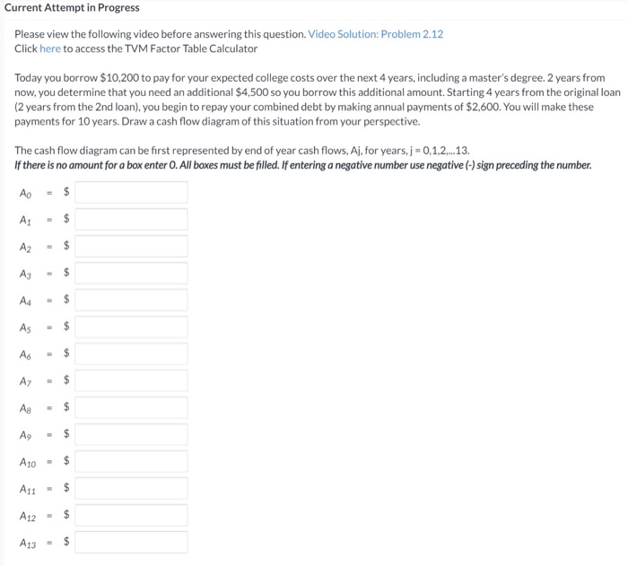 Solved Current Attempt In Progress Please View The Following