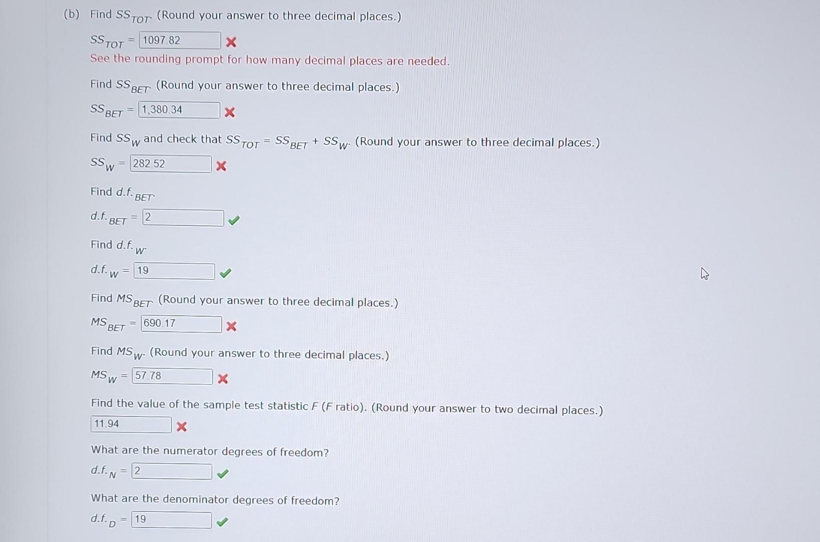 Solved Is there a significant difference between how people | Chegg.com