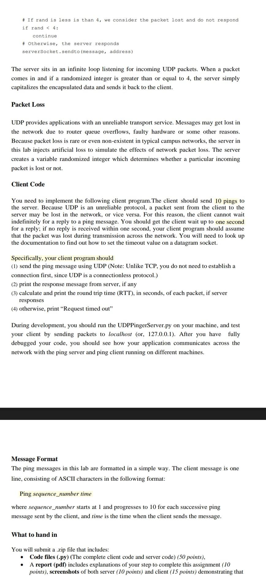 Solved In this assignment, you will learn the basics of | Chegg.com