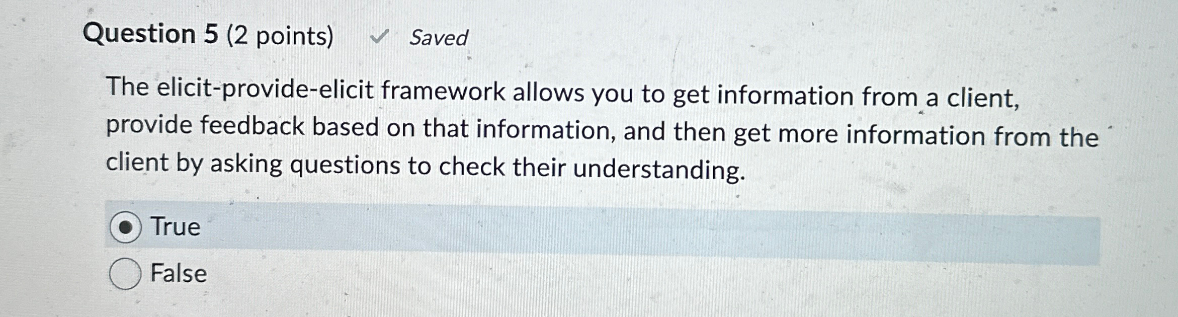 Solved Question 5 (2 points) SavedThe | Chegg.com Solved Question 5 (2 points) SavedThe | Chegg.com