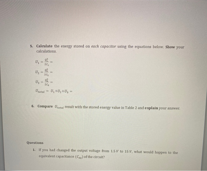 Solved Capacitor Lab (2.02) File Help Introduction | Chegg.com