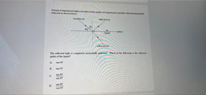 Solved Question 5 Two coherent point sources S, and S, emit | Chegg.com