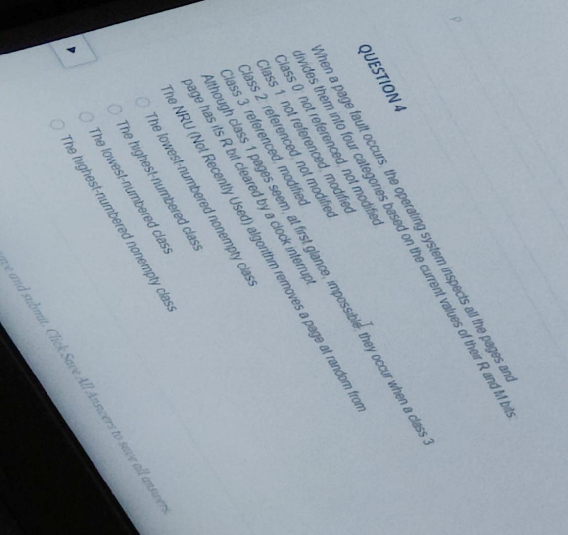 Solved 1) If you run multiple programs without a memory | Chegg.com