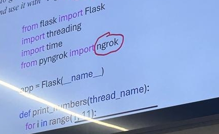 Solved How to solve this questionfrom flask import | Chegg.com
