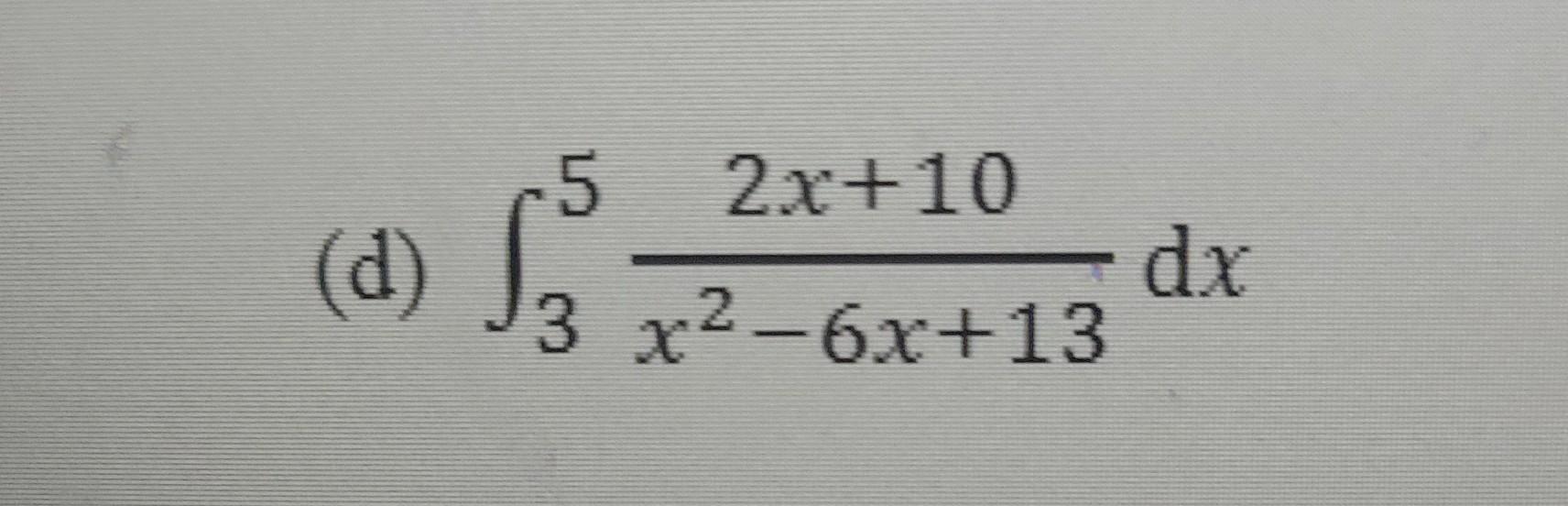 Solved evaluate the integral | Chegg.com Solved evaluate the integral | Chegg.com