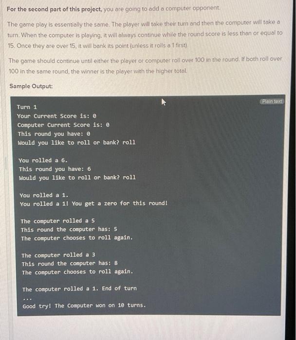 Solved hello, Please complete this project. there is three | Chegg.com