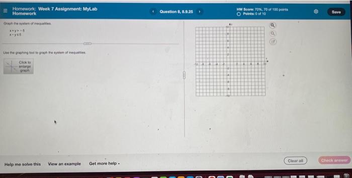 Solved Homework: Week 7 Assignment: MyLab Homework Question | Chegg.com