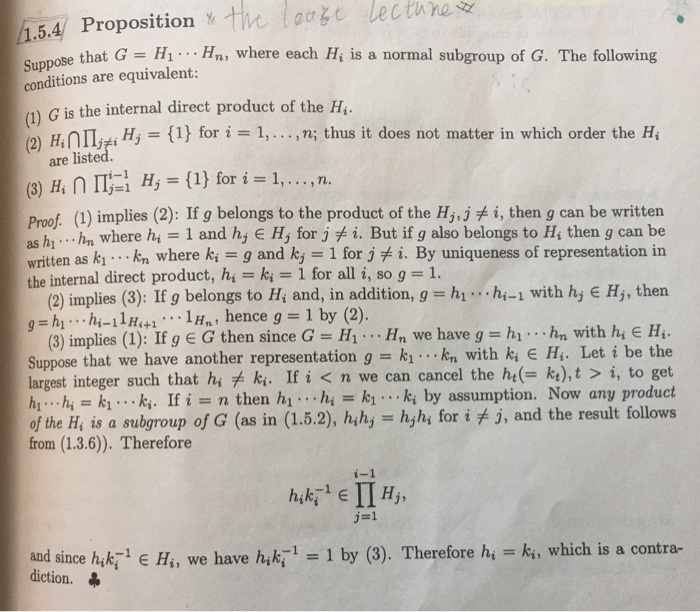 Solved SOLVABLE AND NILPOTENT GROUPS 5.7. SOLVABLEA 145 | Chegg.com