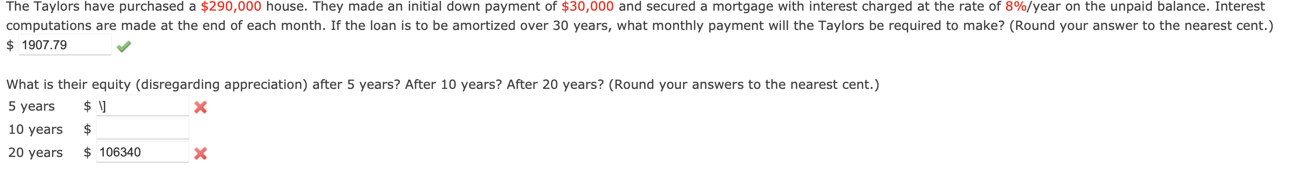 Solved computations are made at the end of each month. If | Chegg.com