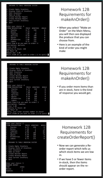 Solved . These two homeworks, when put together in one | Chegg.com