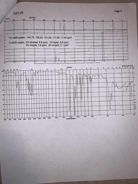 Solved Page 7 10. On the next two pages are given the | Chegg.com