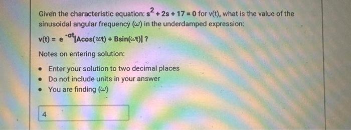 Solved Find Vc(t) for t>0 in the circuit in Fig. P7.111 if | Chegg.com