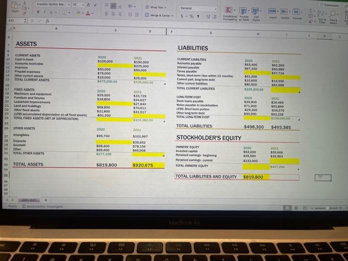 Solved can you please explain how to get these answers? | Chegg.com