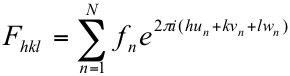 For FCC structures only planes with miller indices | Chegg.com