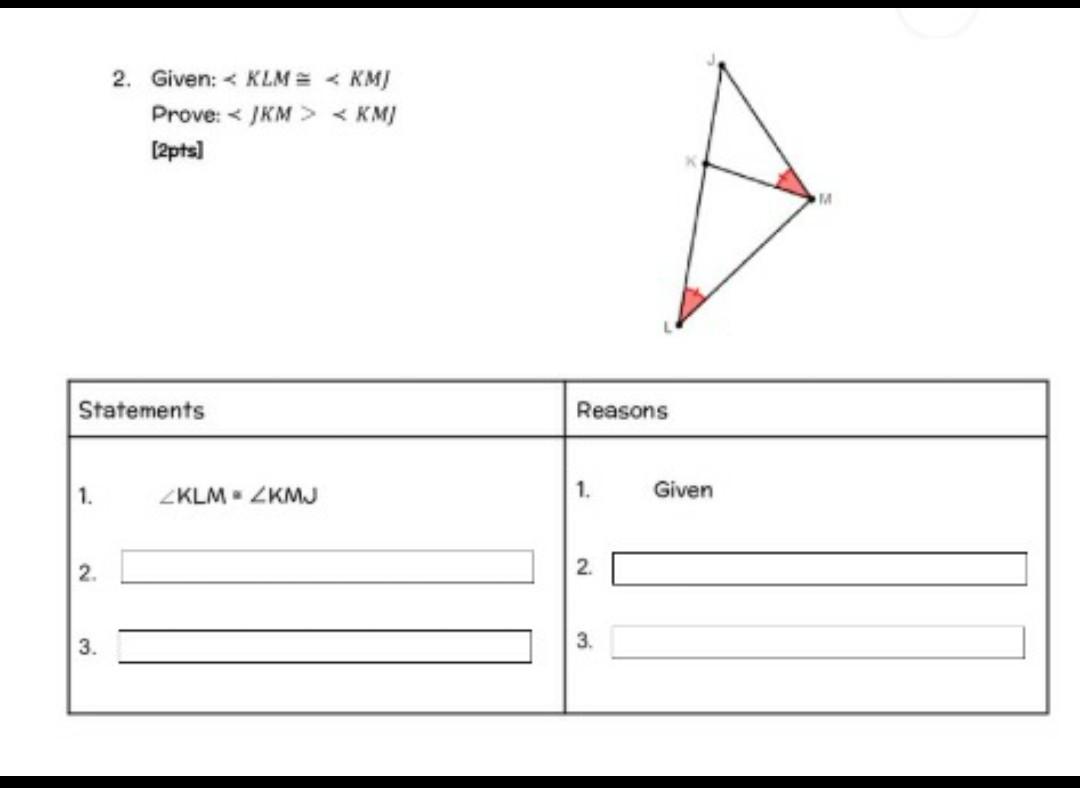 Solved 5. Given: Cepts] AABC is isosceles with baseBC. Cis | Chegg.com