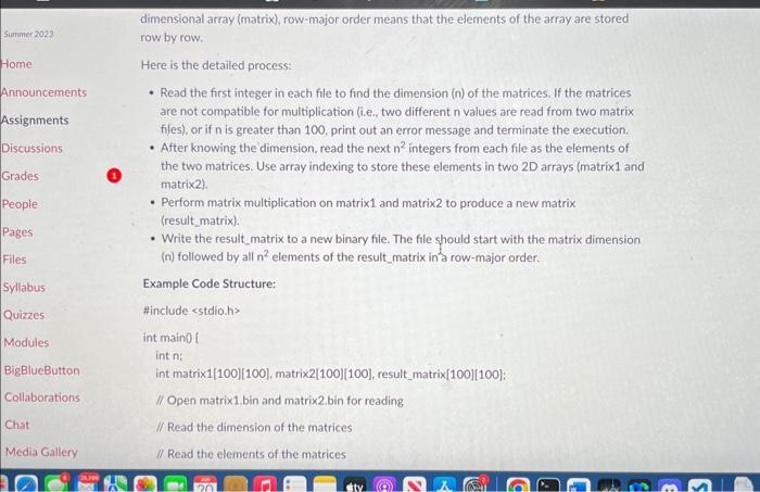 Submission Instructions: 1. For each problem, submit | Chegg.com