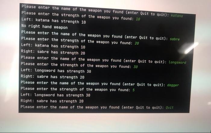 Solved Imagine that you are a character who is in a video | Chegg.com