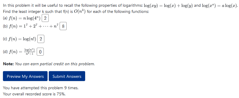 Solved In this problem it will be useful to recall the | Chegg.com