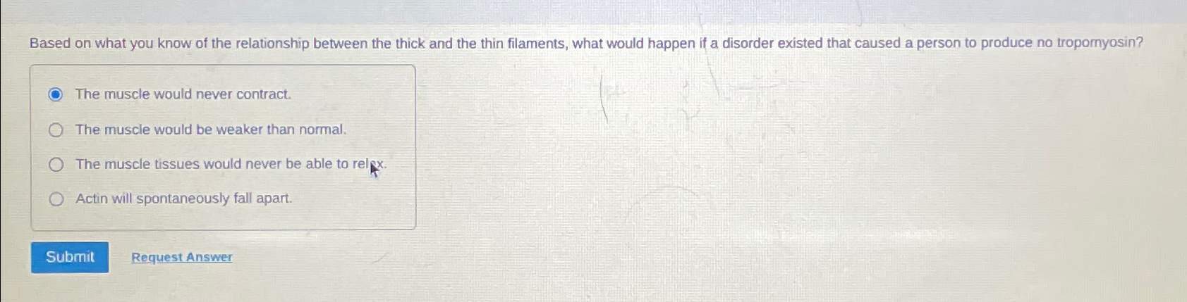 Solved Based on what you know of the relationship between | Chegg.com