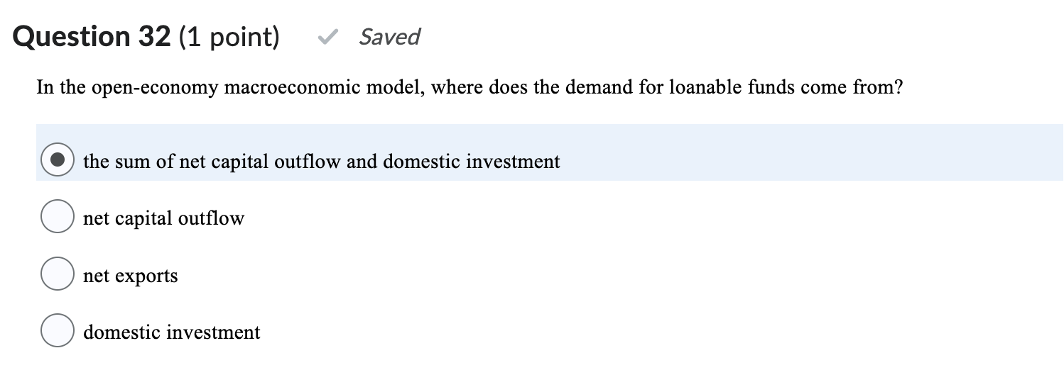 Solved Question 31 (1 point)Question 32 (1 point)SavedIn | Chegg.com Solved Question 31 (1 point)Question 32 (1 point)SavedIn | Chegg.com
