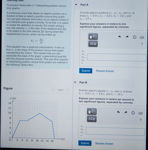 Solved Part A To practice Tactics Box 2.1 Interpreting | Chegg.com