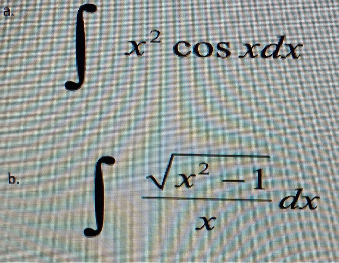 Solved Use u-sub, change of variable, integration by parts, | Chegg.com