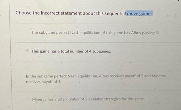 Solved Question 9 0/0.2 pts (a) MINERVA a 3,0Choose the | Chegg.com Solved Question 9 0/0.2 pts (a) MINERVA a 3,0Choose the | Chegg.com