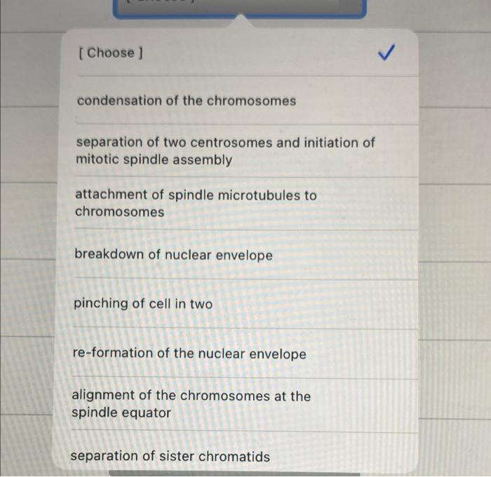 Solved Partial Question 3 6/8 pts Order the following events | Chegg.com