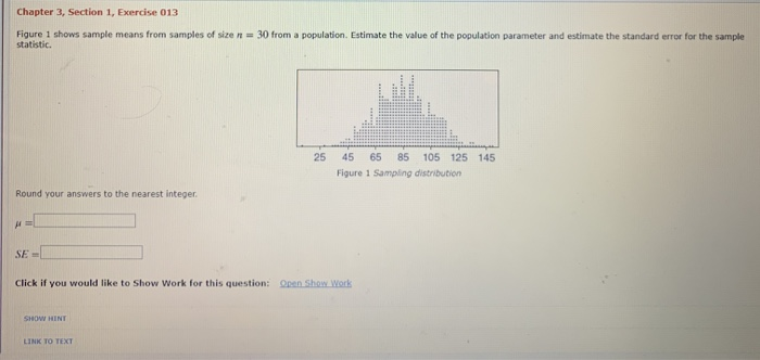 Solved Chapter 3, Section 1, Exercise 013 Figure 1 shows | Chegg.com