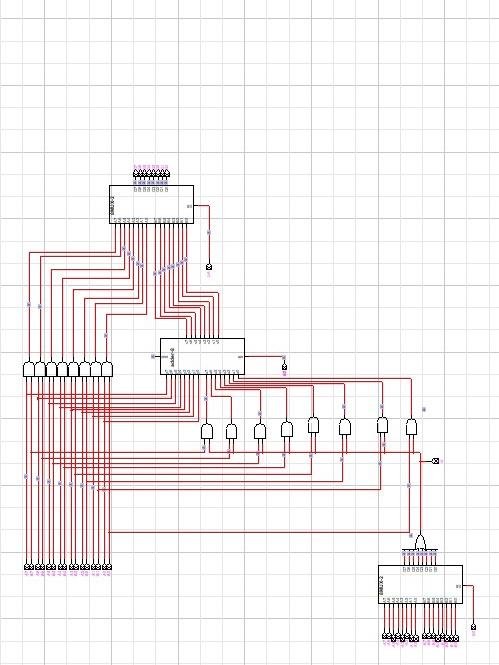 Solved what would the function table for my alu circuit | Chegg.com
