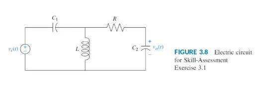 Solved Find The State Space Representation Of The Electrical