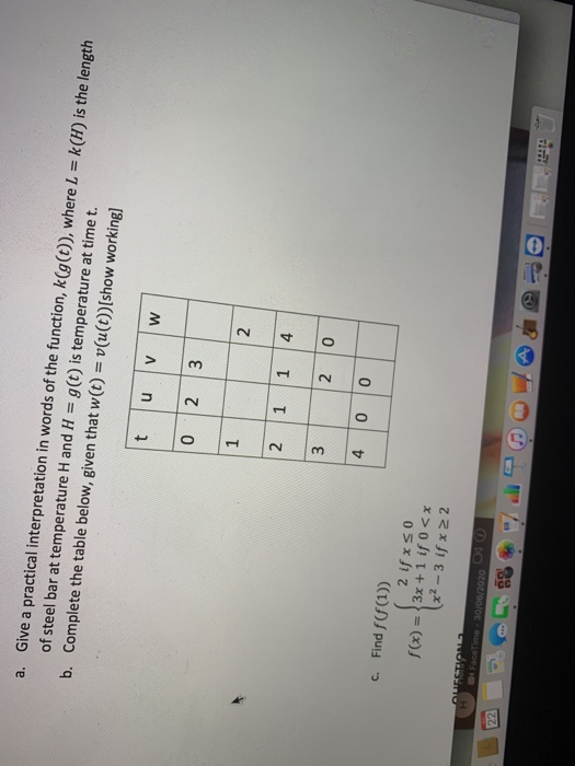 solved-a-give-a-practical-interpretation-in-words-of-the-chegg