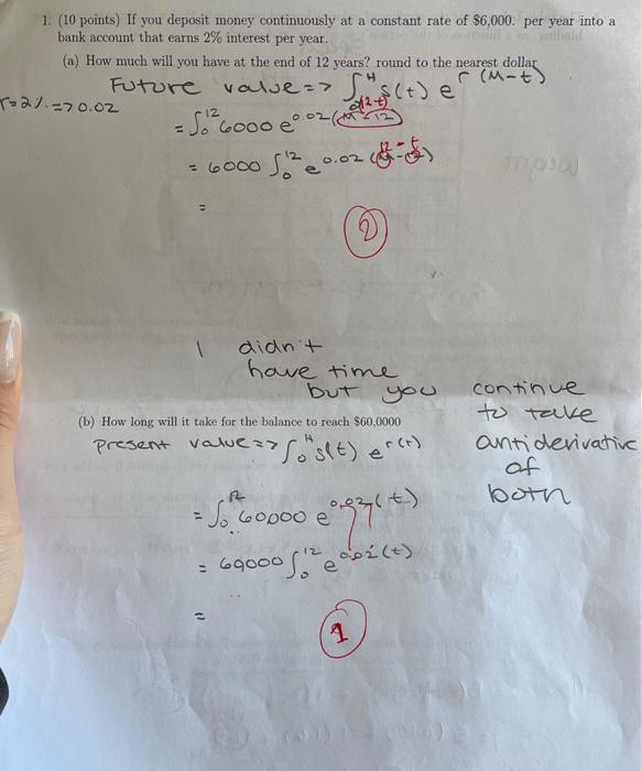 Solved i got this wrong, how do i solve this and what is the | Chegg.com