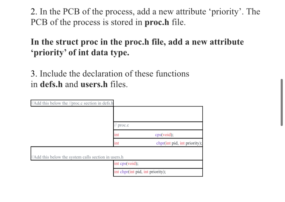 Solved In the PCB of the process, add a new attribute | Chegg.com