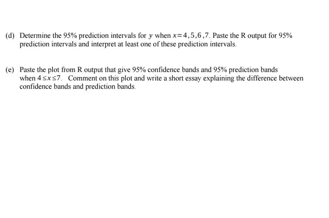 Solved 11.32 and 11.33 The R code file: Exercises 11-32 and | Chegg.com