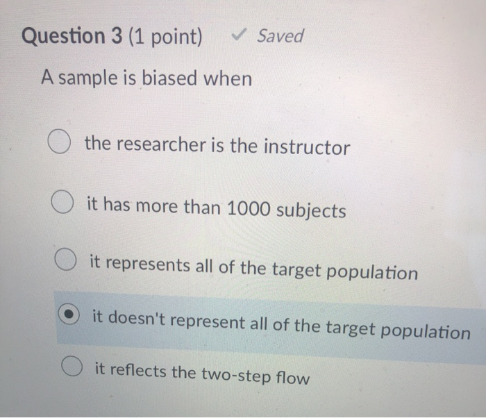 Solved Question 1 (1 point) Saved When an inductive argument | Chegg.com