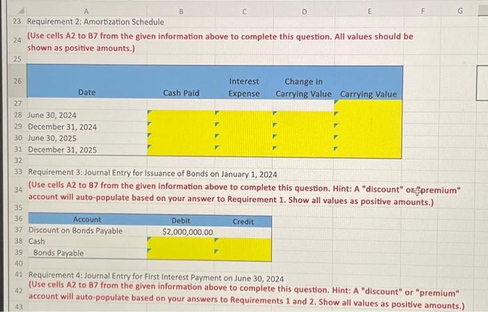 Solved IE 09.02 (Static) Using Excel to Calculate and | Chegg.com