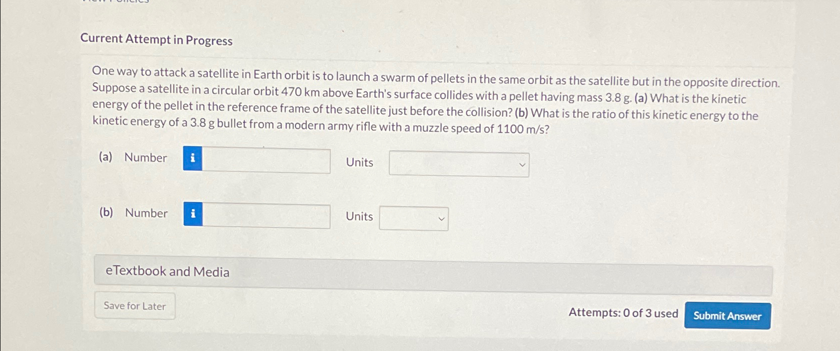 Solved Current Attempt in ProgressOne way to attack a | Chegg.com