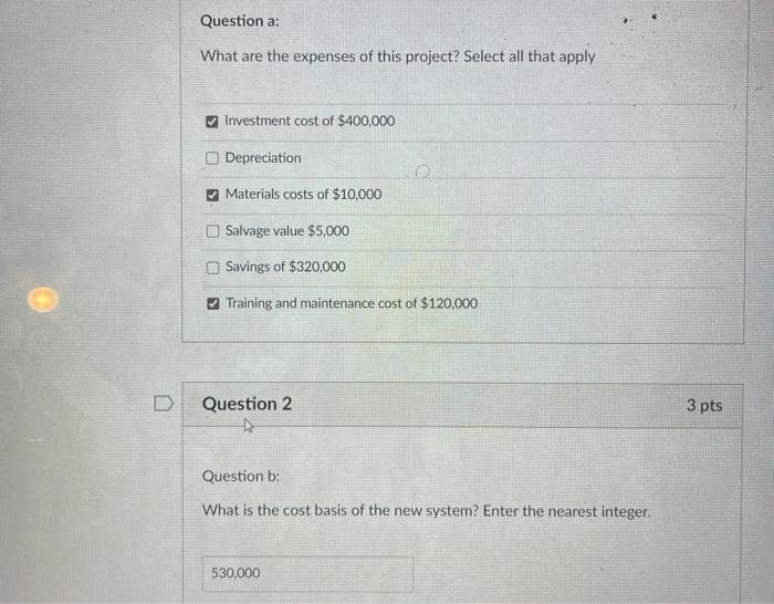 Solved An automaker is considering installing a | Chegg.com