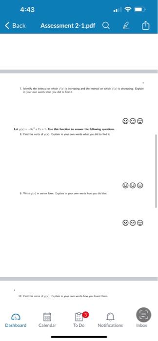 Solved only #6 and # 7 please | Chegg.com