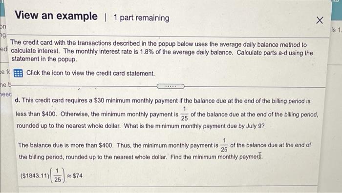 Solved MGF 1107 General Mathematics Kyle Szot & Homework: | Chegg.com