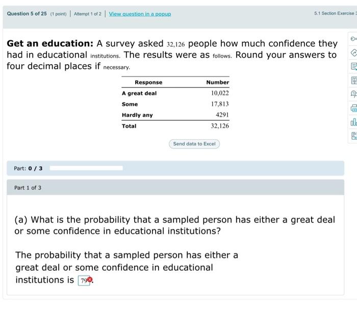 Solved 10) Odds-Ratio Practice Problem (similar to example | Chegg.com