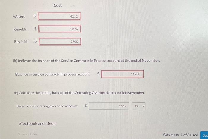 Solved Don Lieberman and Associates, a CPA firm, uses job | Chegg.com
