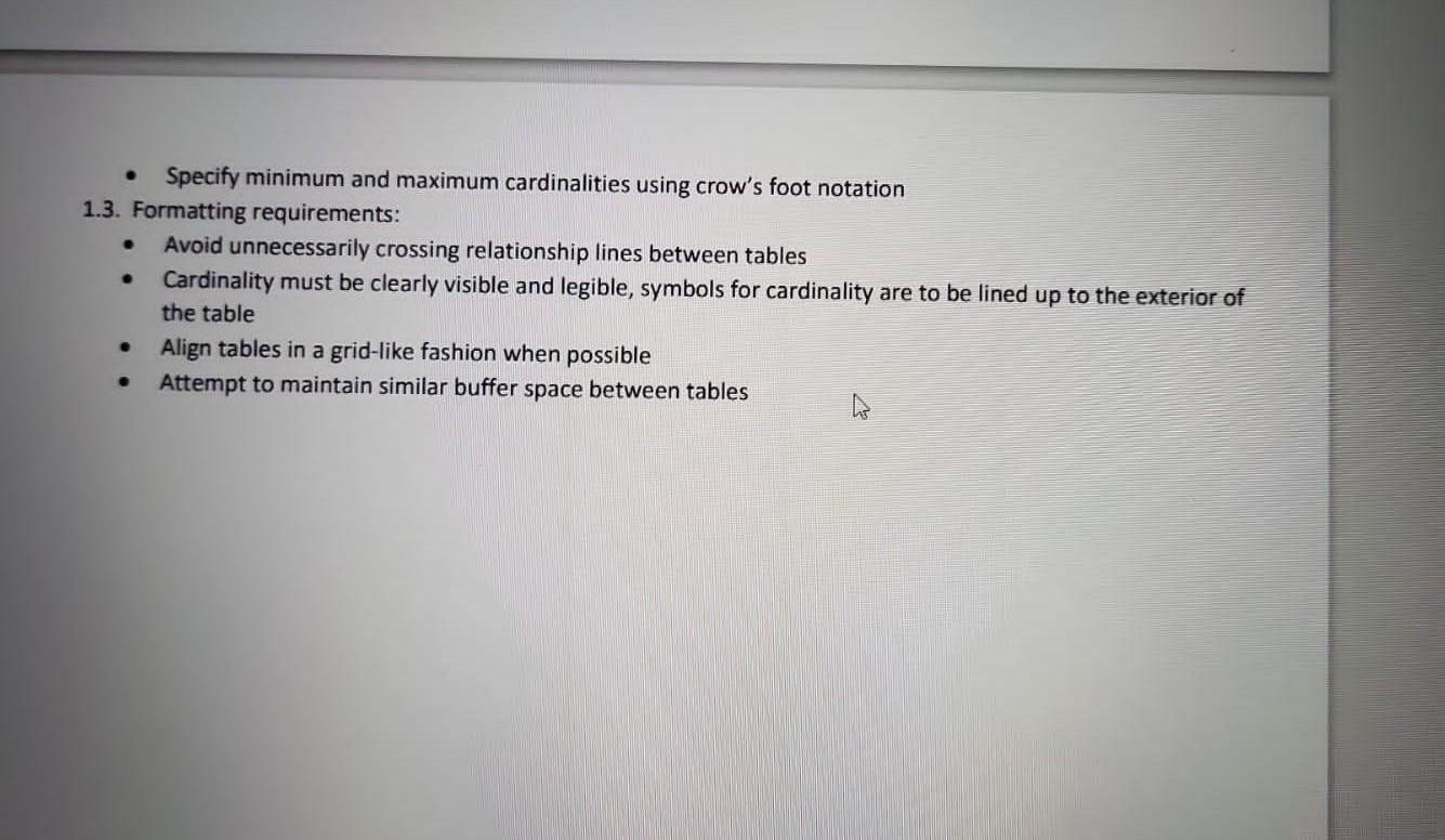 Solved Tasks: Referring to narrative section 6.4.1.1. | Chegg.com