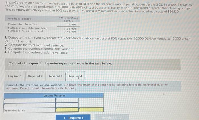 Solved Exercise 21-19 (Algo) Overhead controllable and | Chegg.com
