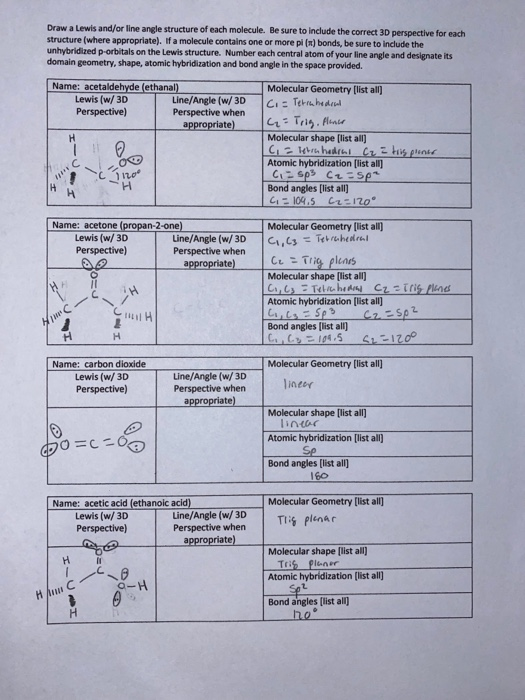 Solved Draw a Lewis and/or line angle structure of each | Chegg.com