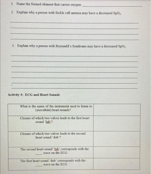 Solved Answer the following questions using what you have | Chegg.com