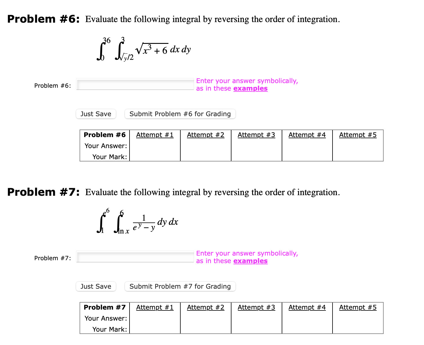 Solved Please answer both questions, Im having a hard time | Chegg.com
