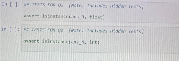 Solved Q2 - Calculator (9 points each) Reference the | Chegg.com
