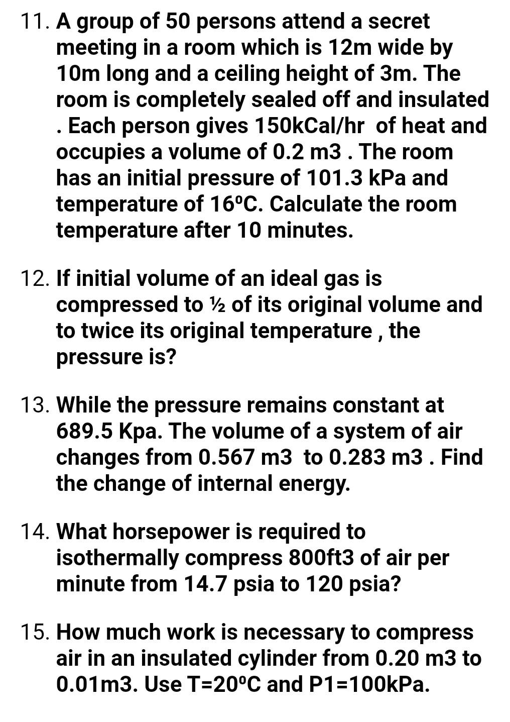 Solved 1 What Is The Pressure 8000ft Below The Surface Of Chegg